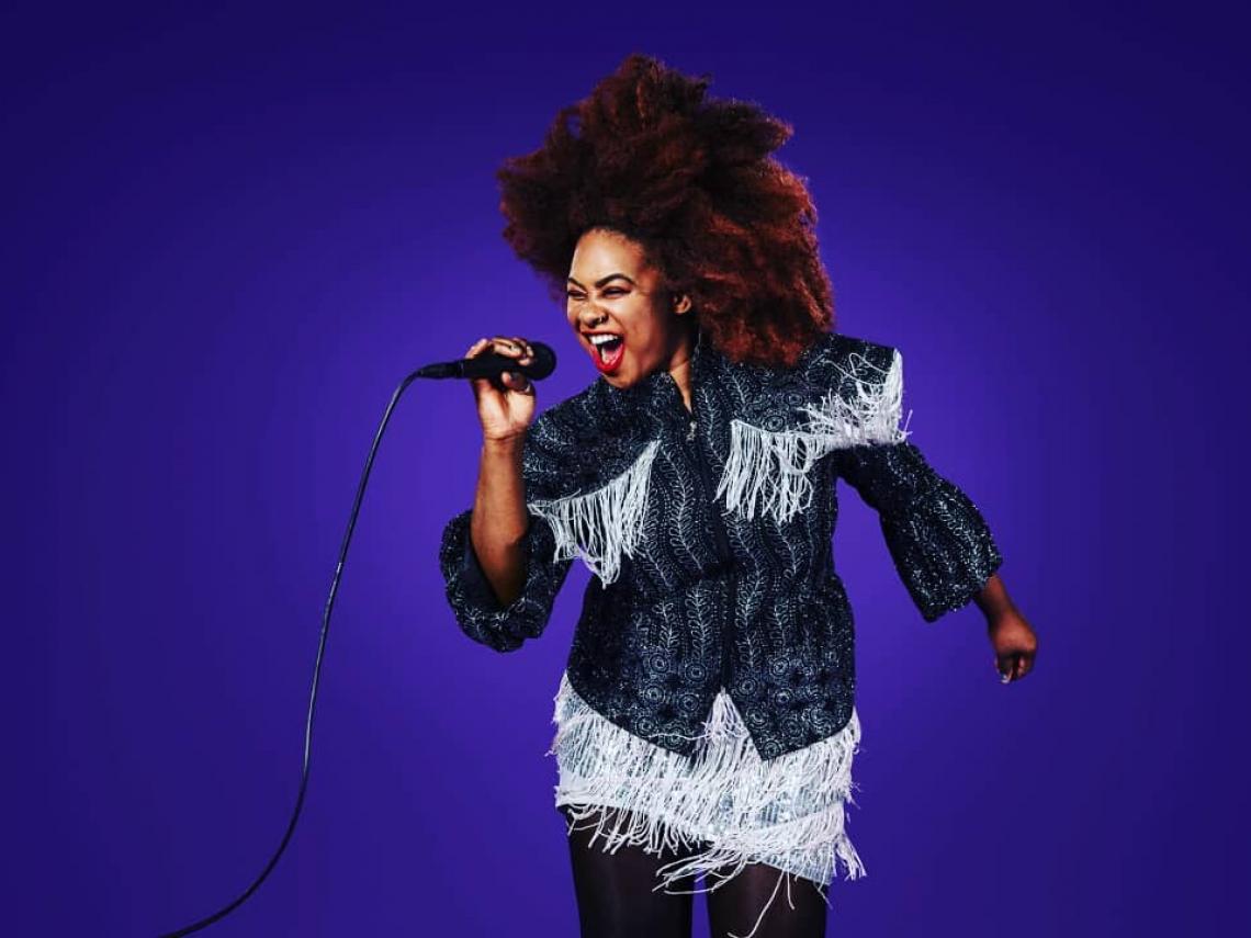 Nono Fudji et Nathalie Makoma en featuring | Musique