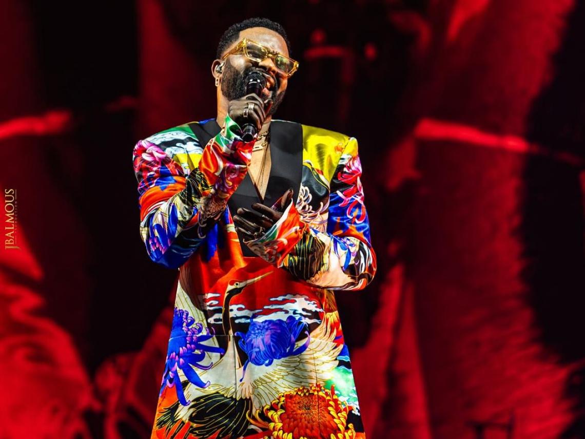 Fally Ipupa annonce le report de sa tournée aux États-Unis | Musique